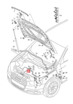 Genuine VW SKODA SEAT AUDI Hexagon Socket Oval Head Bolt 10pcs ...