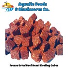 Beef Heart Mix--Freeze Dried Custom Mix for Discus, Cichlids, ALL ...