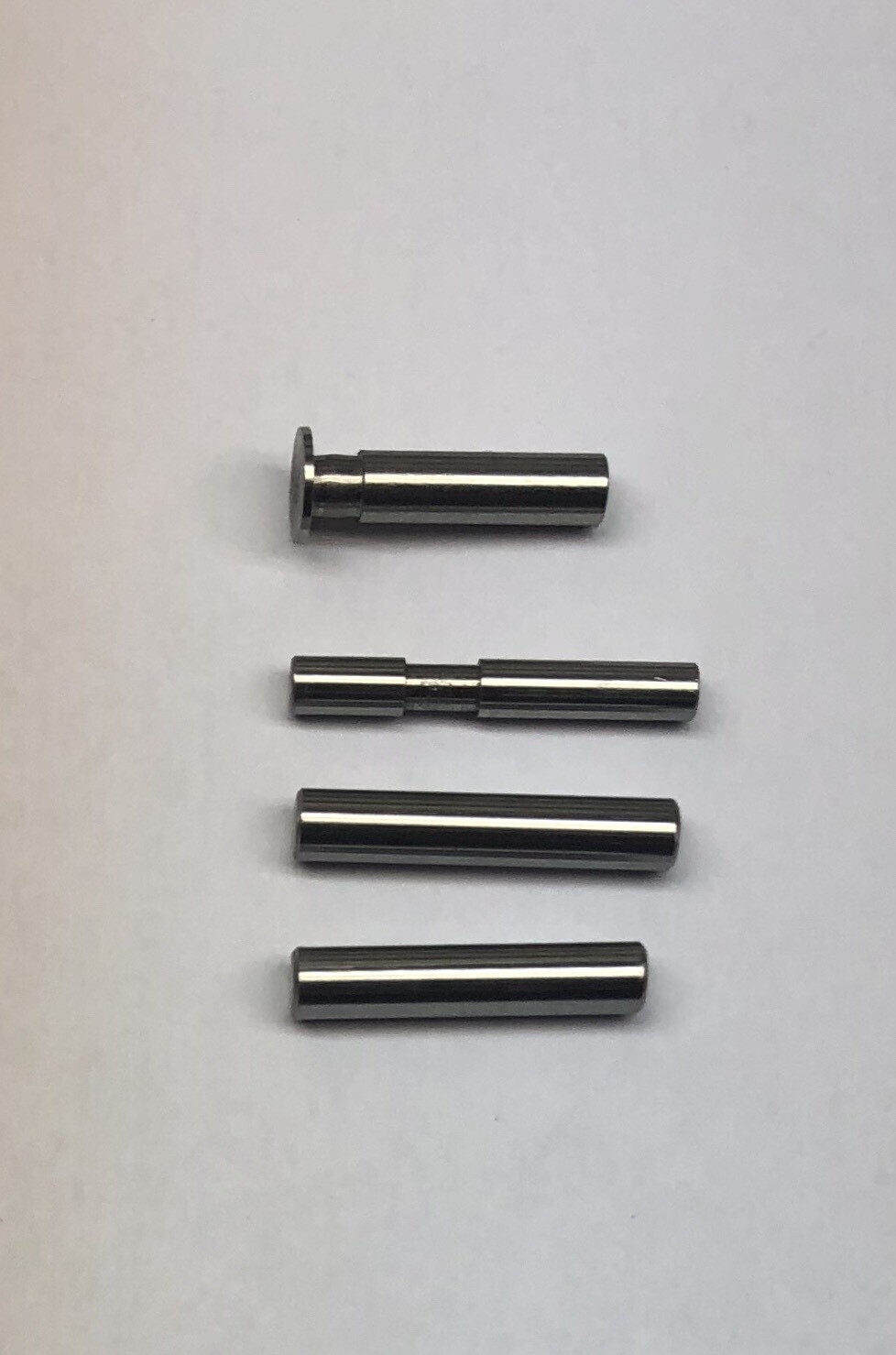 Custom Stainless Steel 4 Pin Set For Ruger LCP II Lite Rack .22lr | eBay