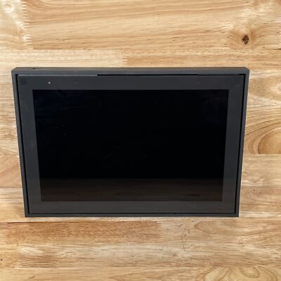 Facebook Portal Mini Black 8" Display Smart Video Calling Smart Camera ...