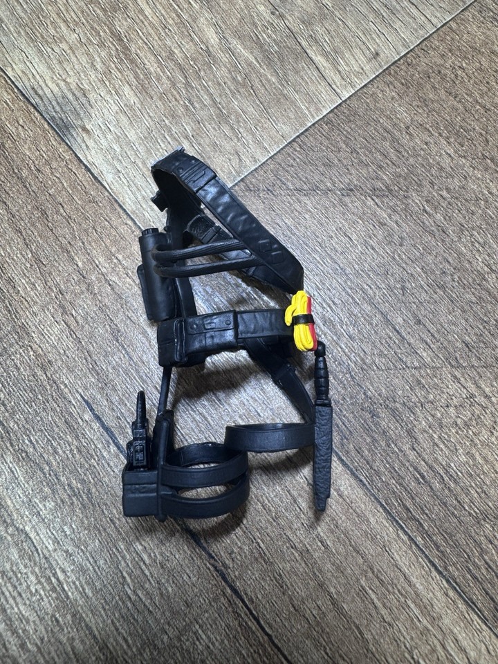 GI Joe Classified 178 Mainframe Tactical Harness Pistol Knife 1/12 ...
