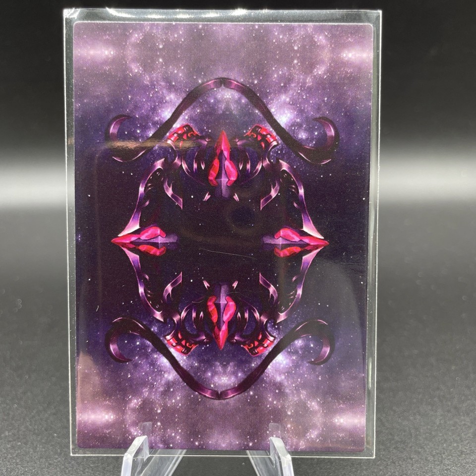 Euphemia Code Geass Anime Waifu Card Doujin ACG Goddess Holo | eBay