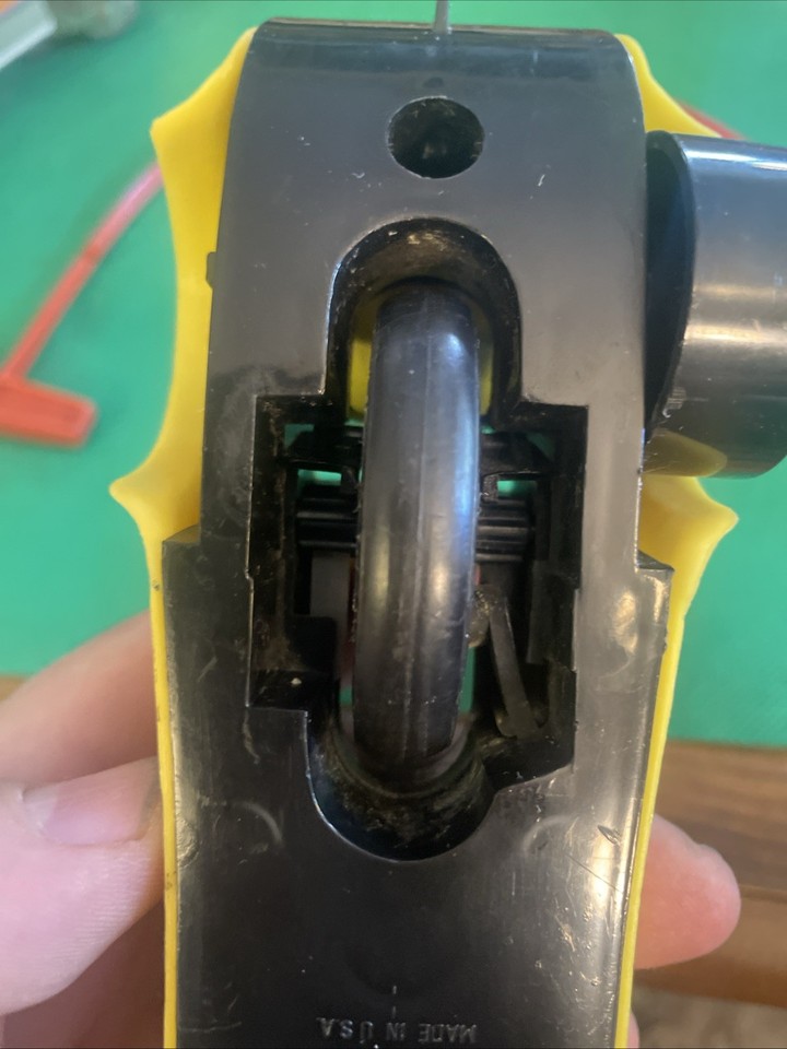 Vintage 1972 SSP Super Sonic Power Car Pull Rip Cord Kenner KING COBRA ...