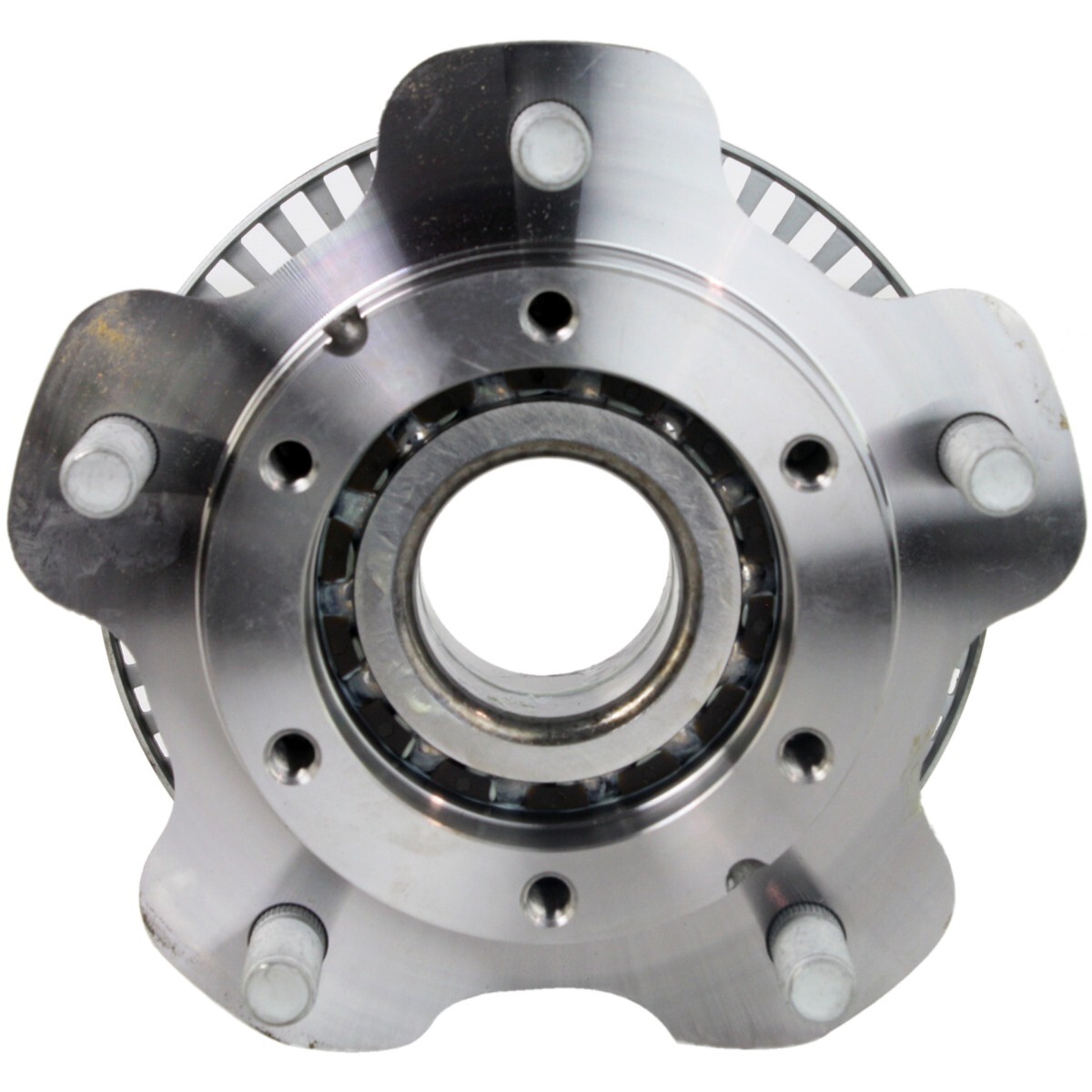 513193 Timken Wheel Hub Front Driver or Passenger Side 4WD 4X4 for ...