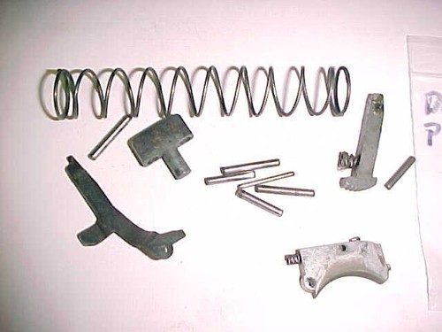 Davis P380 Pins, Springs, RH Grip Panel & Misc. Parts | eBay