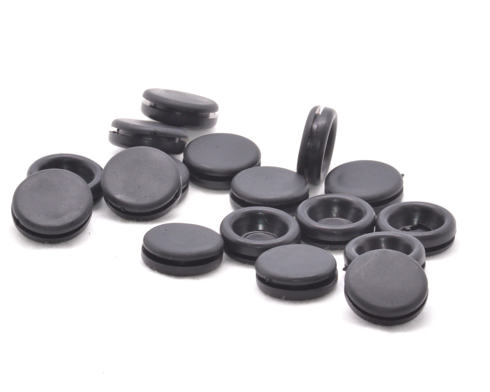 rubber electronic panel hole plugs | eBay