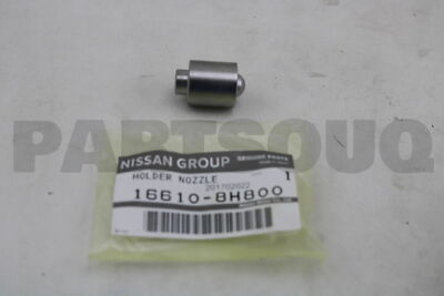 166108H800 Genuine Nissan HOLDER ASSY-NOZZLE 16610-8H800 | eBay