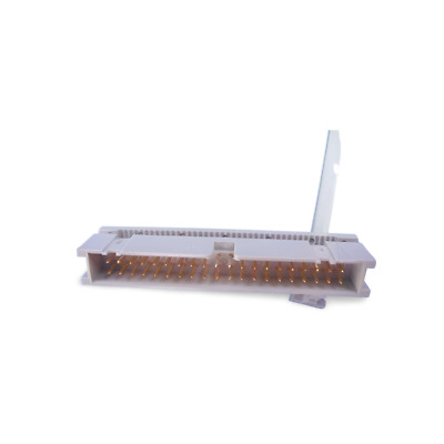 IDC 40 PIN Male IDE Ribbon Cable Insulation Displacement Connector ...