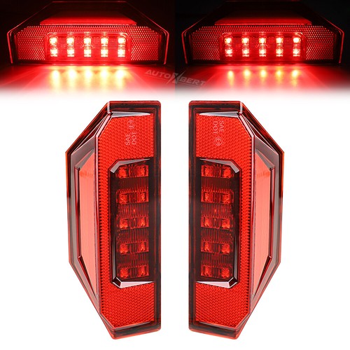 2x Rear TailLight Left Right For Polaris Ranger 570 900 XP 1000 2412774 ...