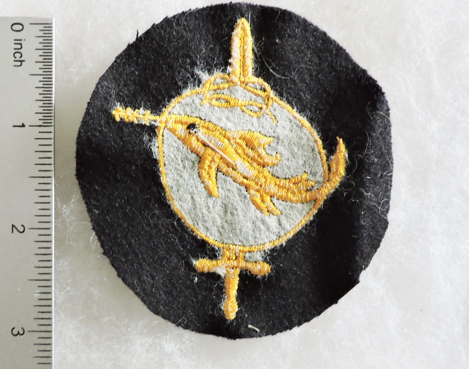 Germany WW II Frogman Insignia | eBay