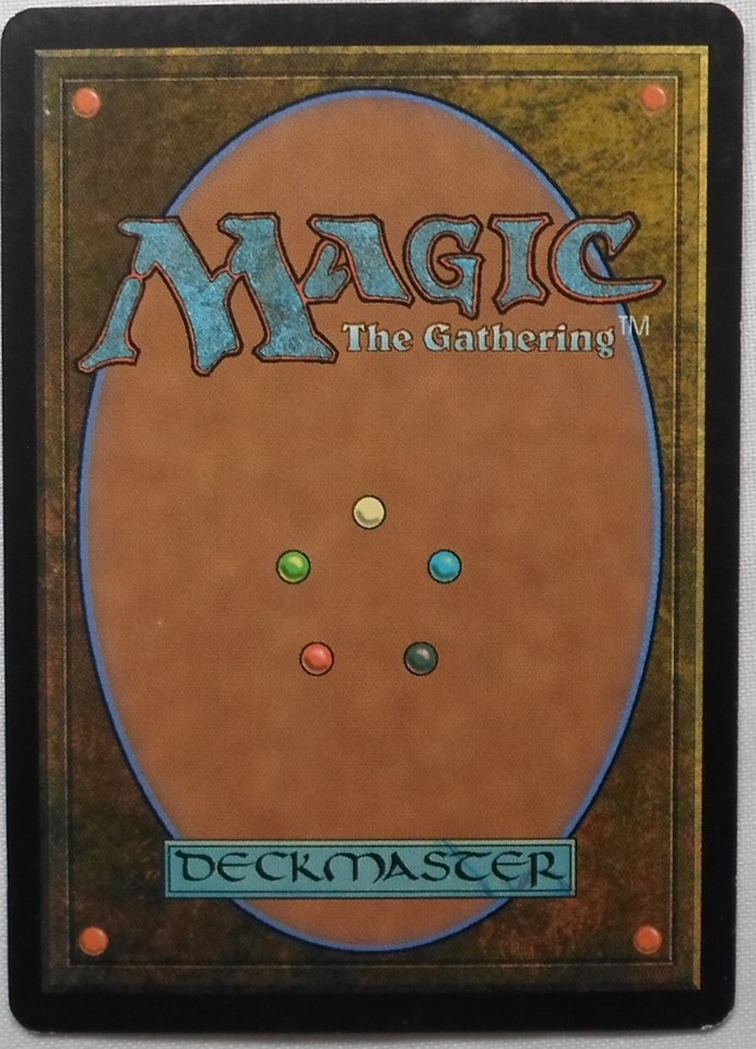 MAGIC THE GATHERING MTG 2002 ONSLAUGHT BLUE AIRBORNE AID SORCERY ...