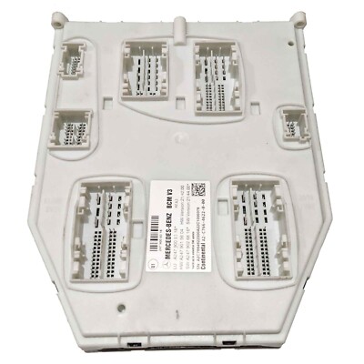 OEM Front Cabin SAM BCM Body Control Module Mercedes-Benz CLA GLA ...