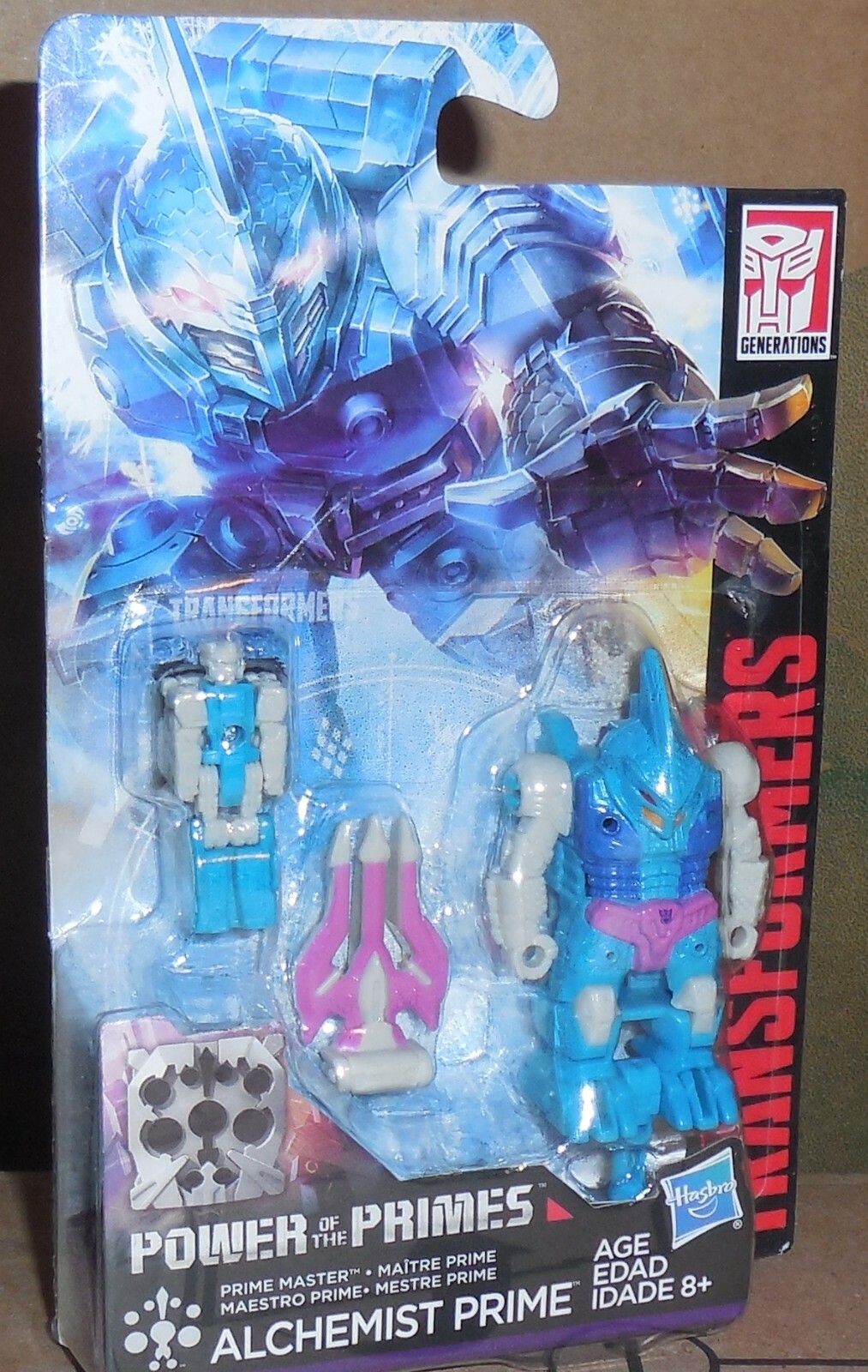 Transformers Alchemist Prime