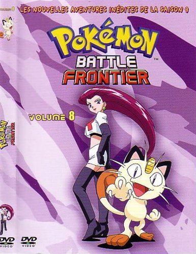 Pokemon Battle Frontier Volume 8 | eBay