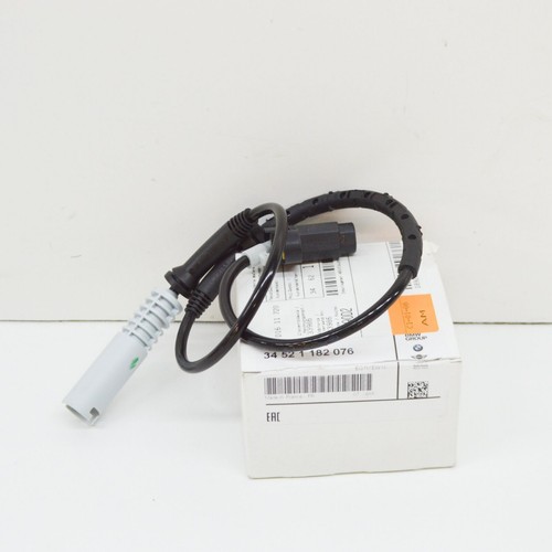 OEM BMW 7 E38 2.5TDS FRONT RIGHT ABS WHEEL SPEED SENSOR 34521182076 95 ...