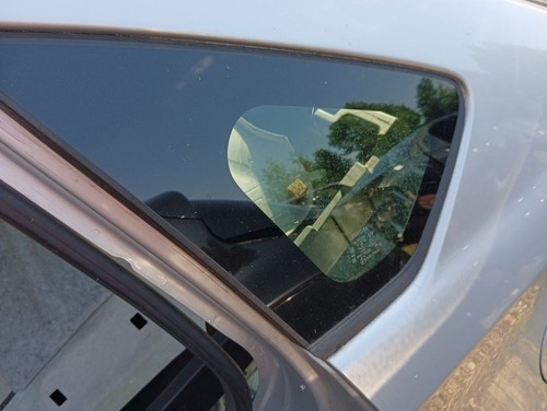 Toyota Prius (XW30) 2011 Rear Quarter Triangle Window Glass AMD77456 ...