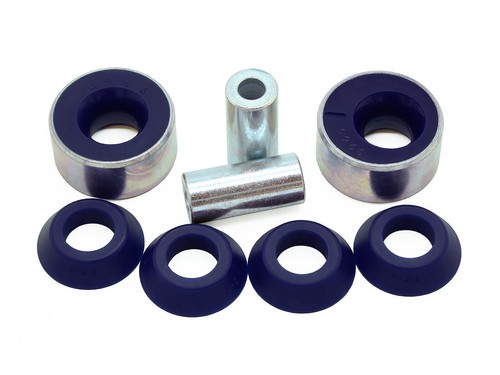 SUPERPRO FRONT CONTROL ARM LOWER REAR BUSH KIT FOR RENAULT CLIO MK2 MK3 ...