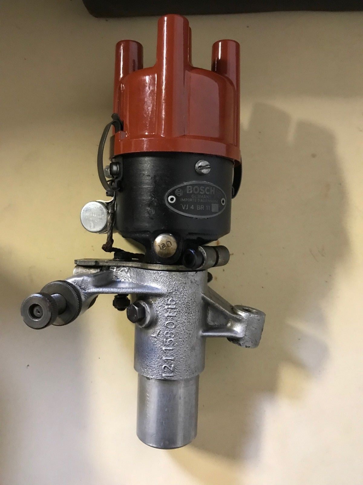 An early Bosch Ignition Distributor for Mercedes Benz 190SL | eBay