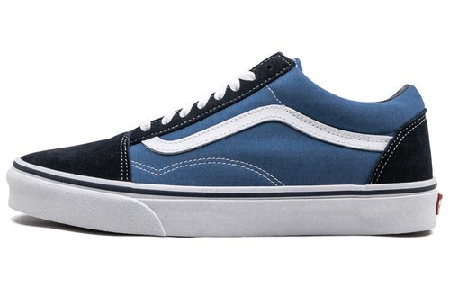 VANS Old Skool Navy - VN000D3HNVY | eBay