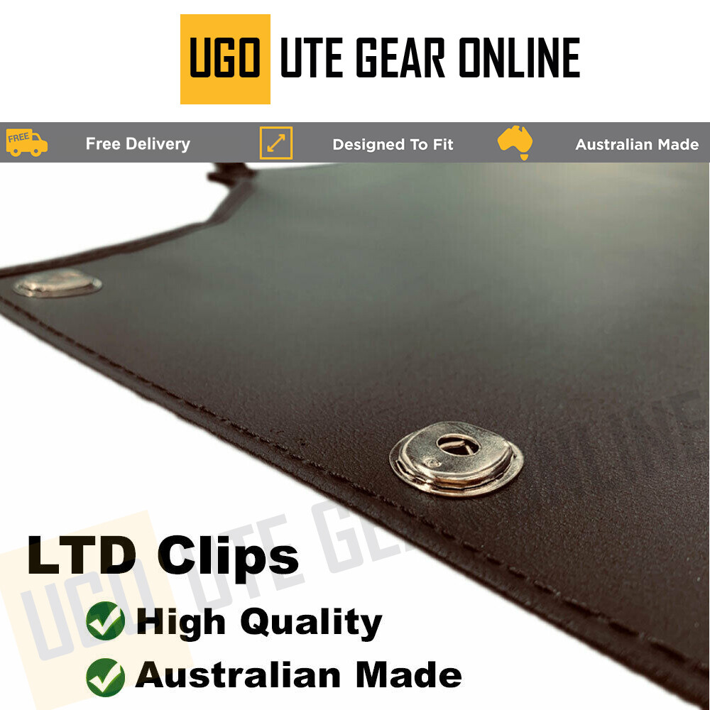 Tonneau Cover Tarp for Ford Falcon Ute XD XE XF XG XH Ute 1979 - 1999 ...