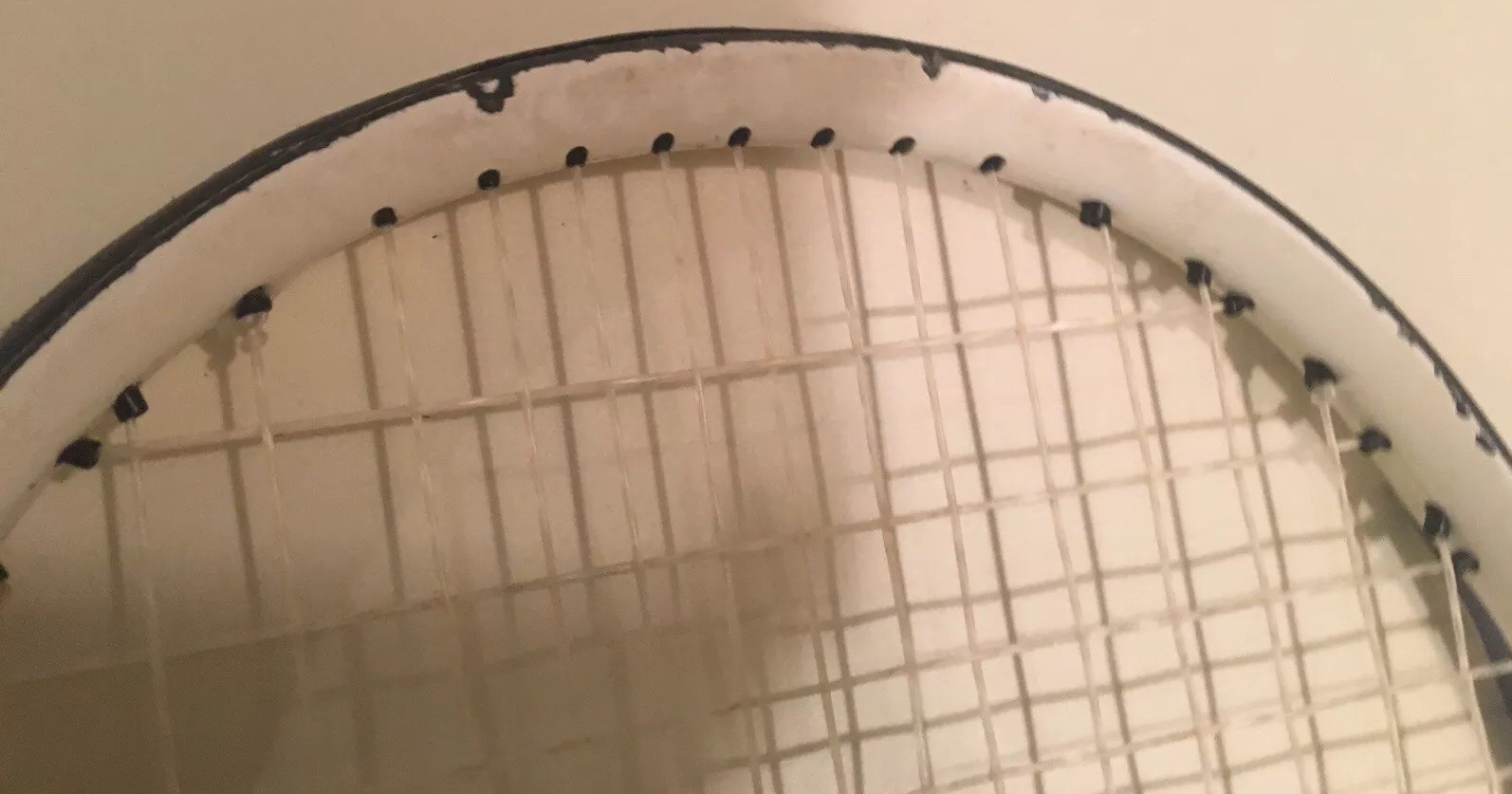 WILSON NCode N4 Cobalt Storm Tennis Racquet 107 Sq In - 4 1/4 Grip | eBay