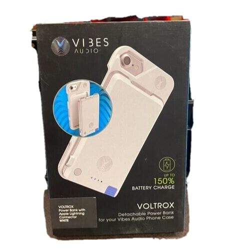 Voltrox Power Bank VT-USBM-BK - Charges +Apple Lightning Connector ...