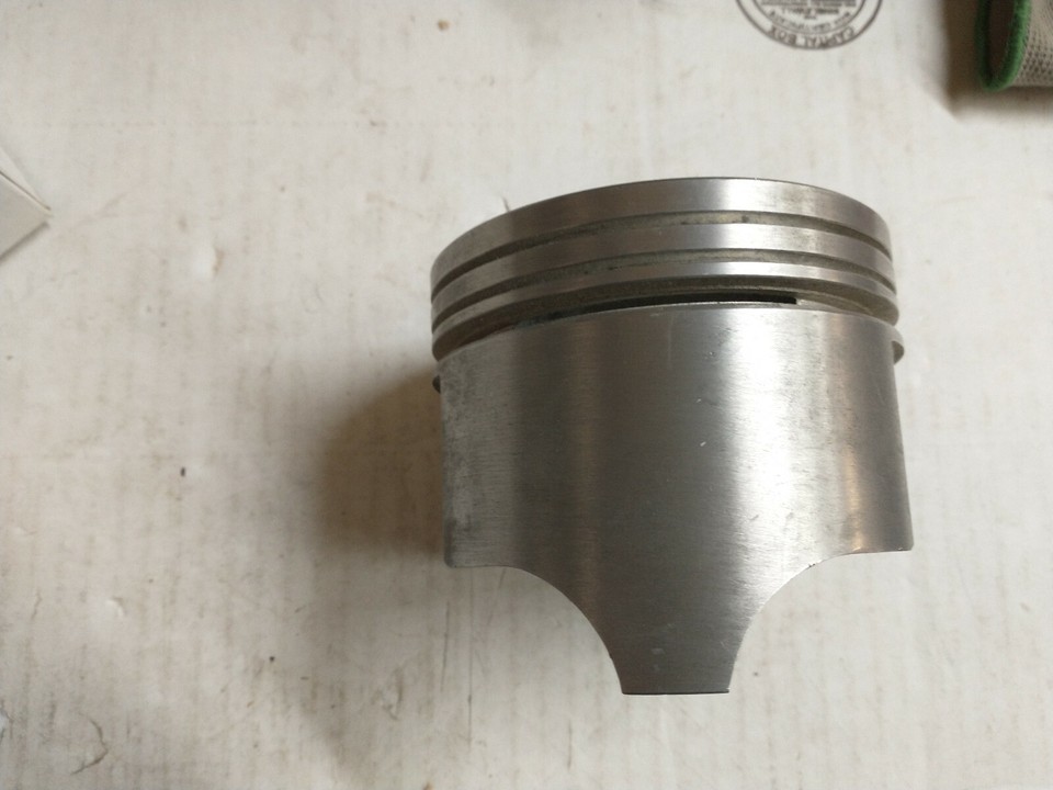 428 FORD FORGED PISTON SINGLES .020 OVER L2303F | eBay