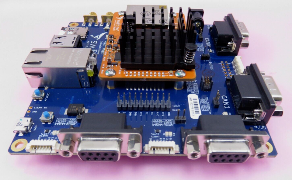 Swift Navigation Piksi Multi Evaluation Board w/ Swift Piksi Multi GNSS ...