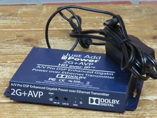 Just Add Power 1080p HDMI Over IP 2g Poe Receiver Gigabit for sale ...