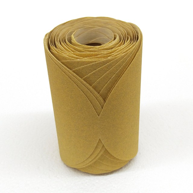 sia Abrasives 8261.6881.0100 - 1947 5" 100 siadrive siastik PSA Paper ...