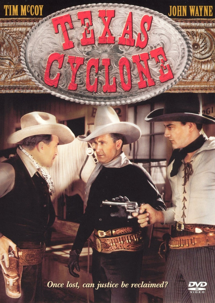 Texas Cyclone (DVD, 1932) for sale online | eBay