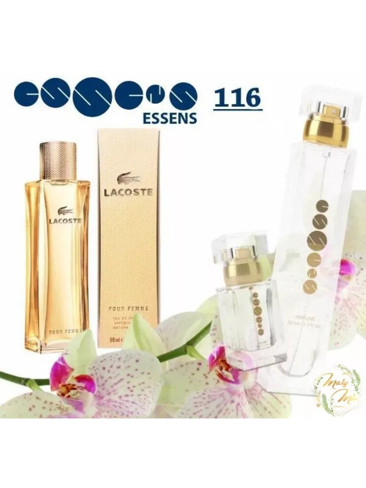 Essens Perfume Women and Men- 20% Essential Oils - Pure Parfum - 50ml ...