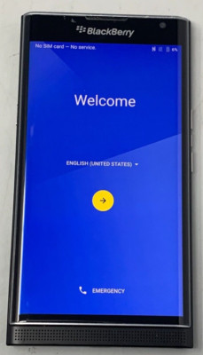 BlackBerry Priv STV100-3 32GB Black Bell Only Smartphone- Good | eBay