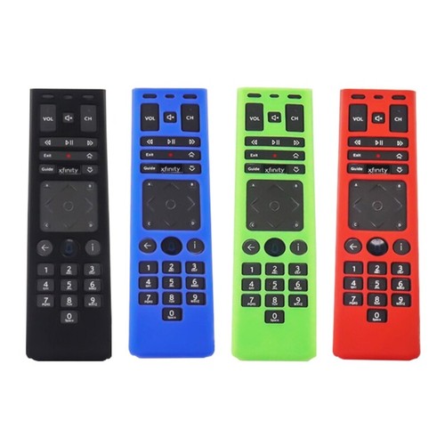 Silicone Case Remote Control Protective Cover for-XFinity Comcast XR15 ...