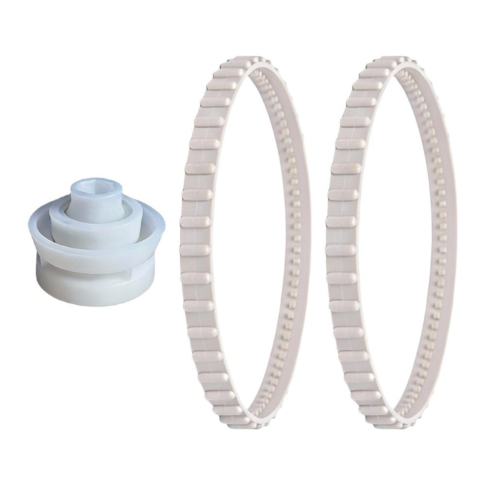 Replacement Parts Pool Belt Kit Drive Belt Kit RCX23002 Belt Rubber ...