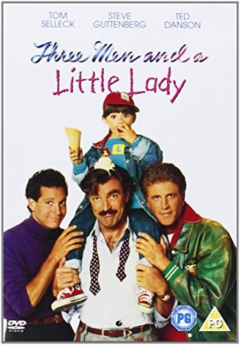 JEAN-FRANCOIS LEPETIT NEIL A. MACHLIS ROBERT W. CORT - 3 Men And A ...