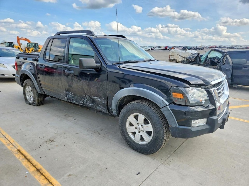 Wash Reservoir Sport Trac Fits 07-10 EXPLORER 5781209 | eBay
