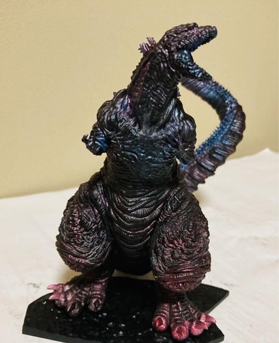 Shin Godzilla Repaint | eBay