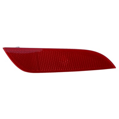 FO1185110 New Rear Bumper Reflector Passenger Side for 2015-2018 Ford ...