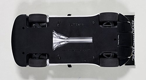 AUTOart Composite Model Aston Martin V12 Vantage GT3 2013 White Model ...