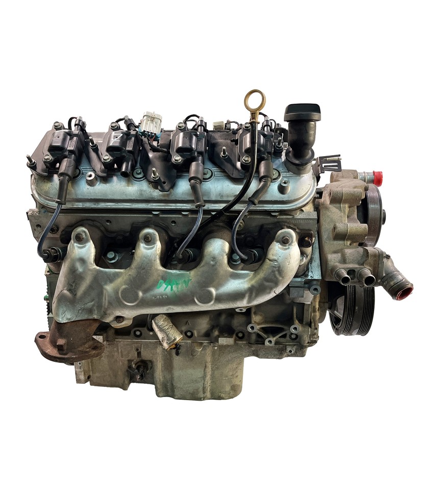 Engine 2010 for Chevrolet Camaro 6.2 V8 L99 376CUV8 405HP | eBay