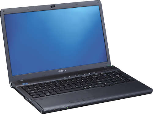 Sony Vaio PCG81114L 16.7in. (500GB, Intel Core i7 1st Gen., 2.8GHz, 6 ...