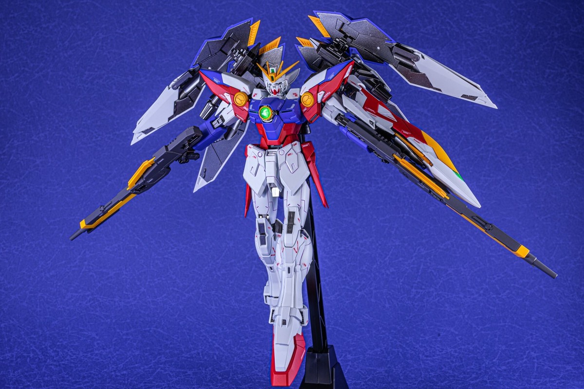Gundam Wing Proto Zero