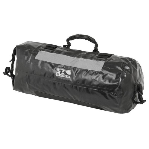 Bag Rear Hudson Bay 28 Litres 100% Waterproof Black 122730 M-Wave ...