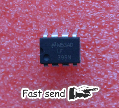 10pcs LF398N LF398 Integrated Circuit IC DIP-8 | eBay