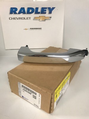 GM OEM-Outside Exterior Door Handle 22923598 | eBay