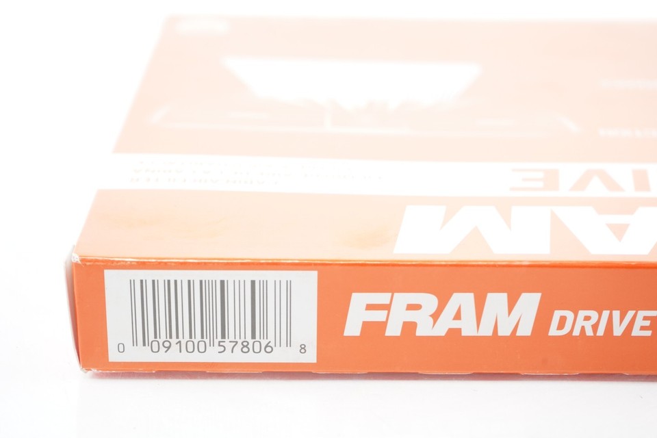 Fram Drive FDC10371 Cabin Air Filter 12000 Mile Protection | eBay