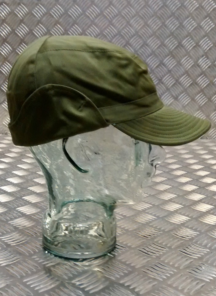 Army Green M59 Combat/Fatigue Baseball Cap/Hat Peaked - All Sizes - NEW ...