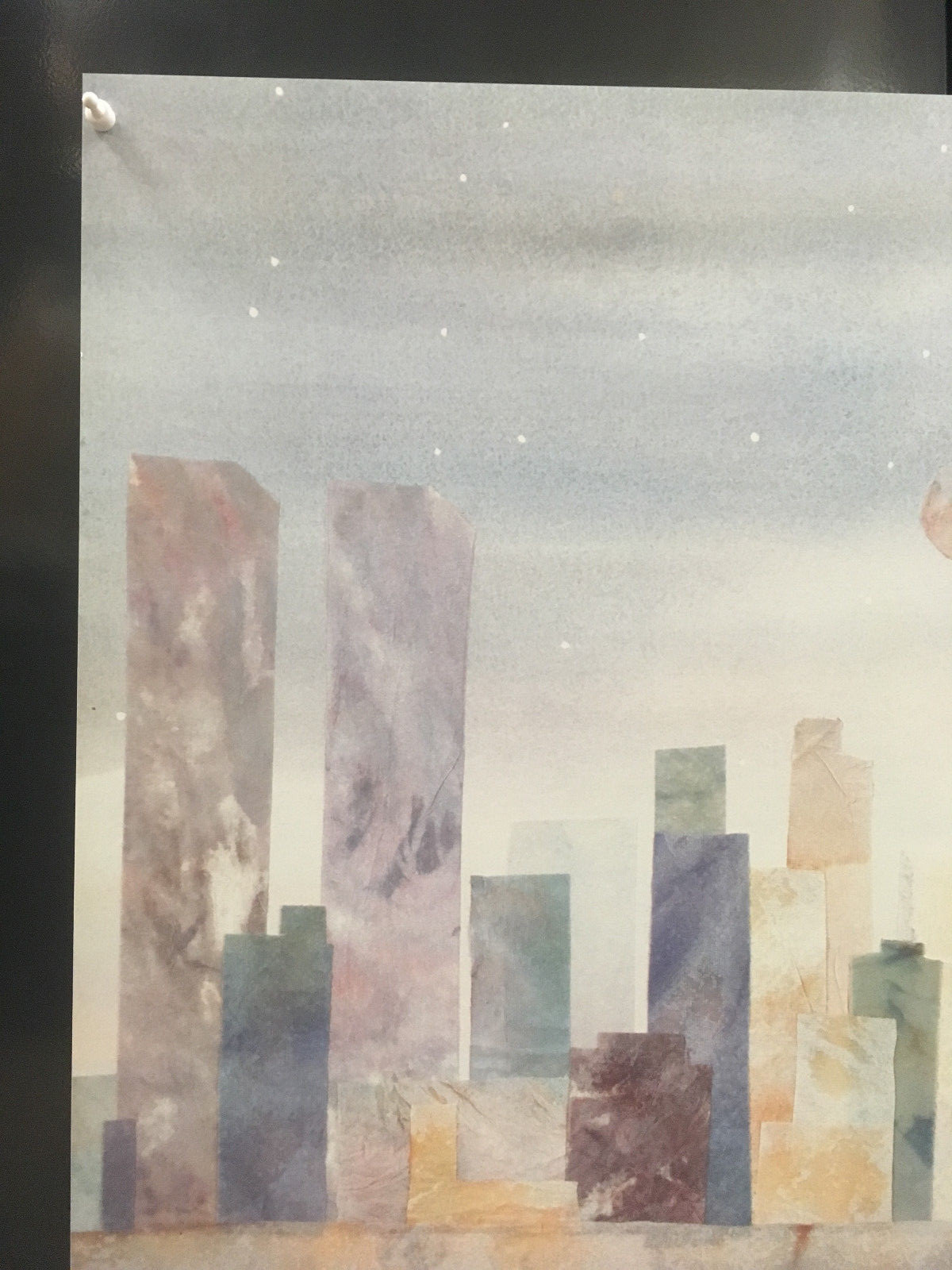 Henry Howells - Manhattan Rhapsody - Henry Howells Gallery, NY - 1987 ...