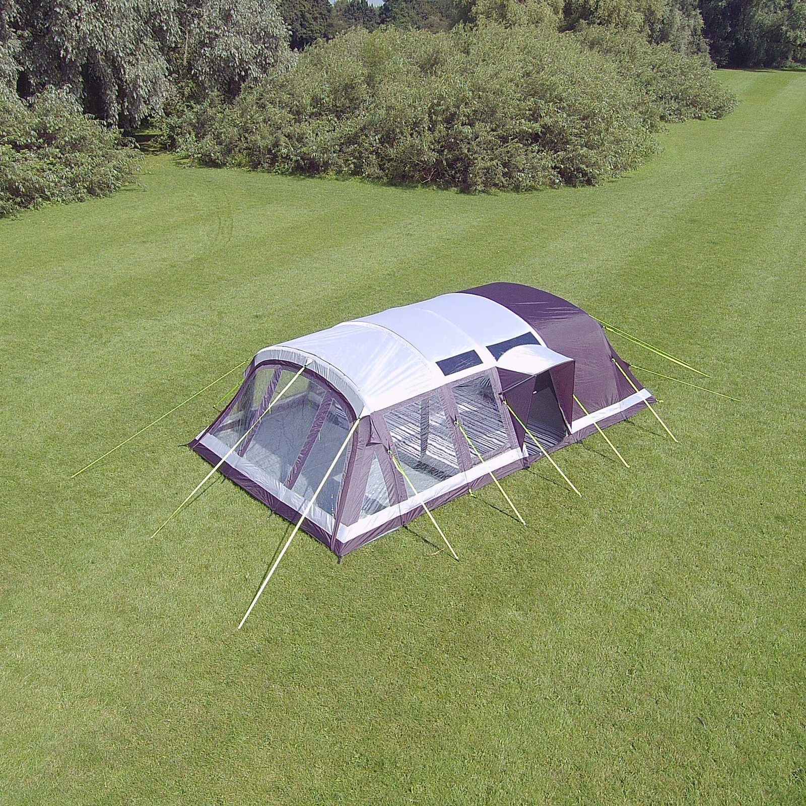 Khyam AirTek Inflatable Family Tent for 6 People for sale online | eBay